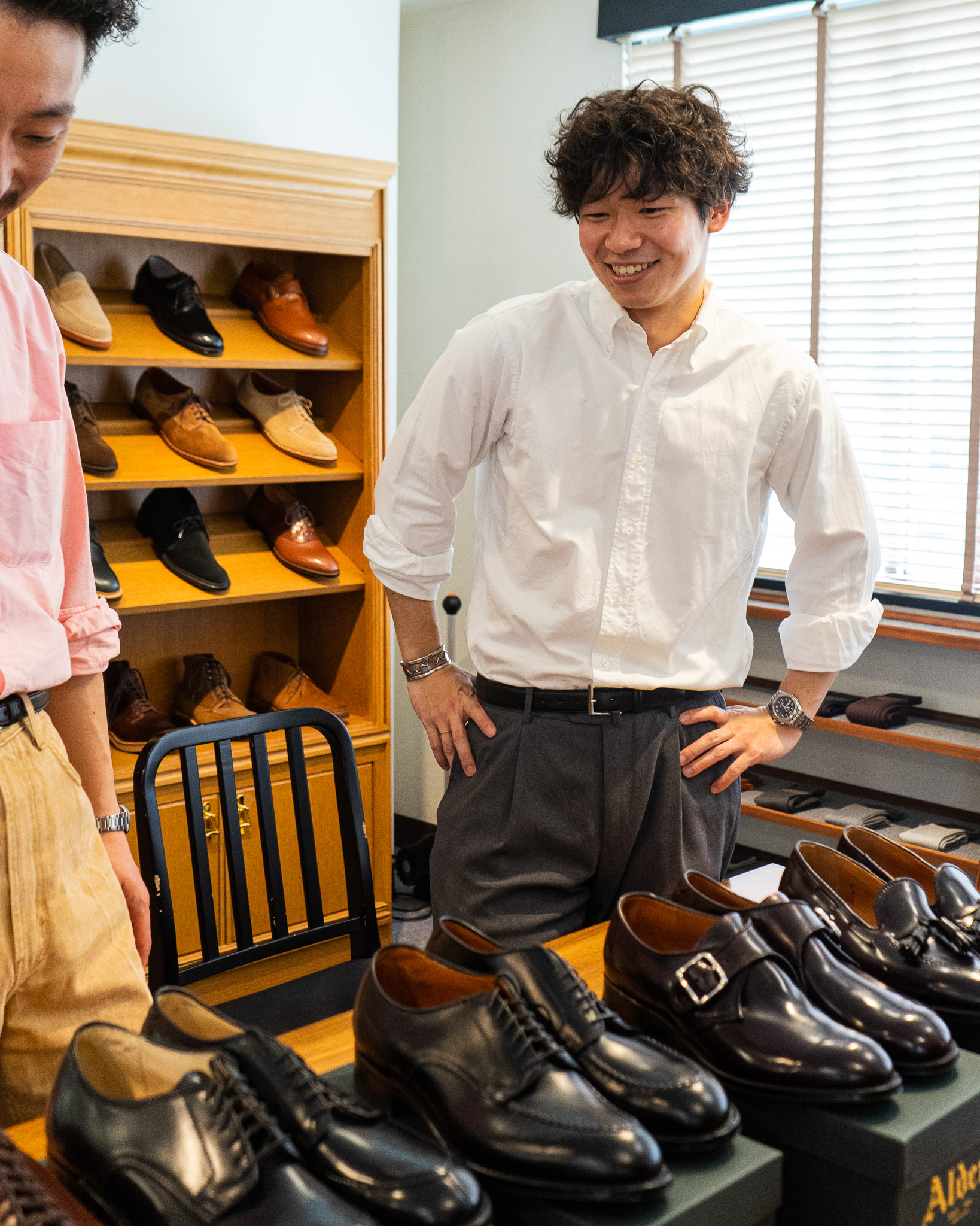 INTERVIEW: ABOUT ALDEN | USONIAN GOODS STORE